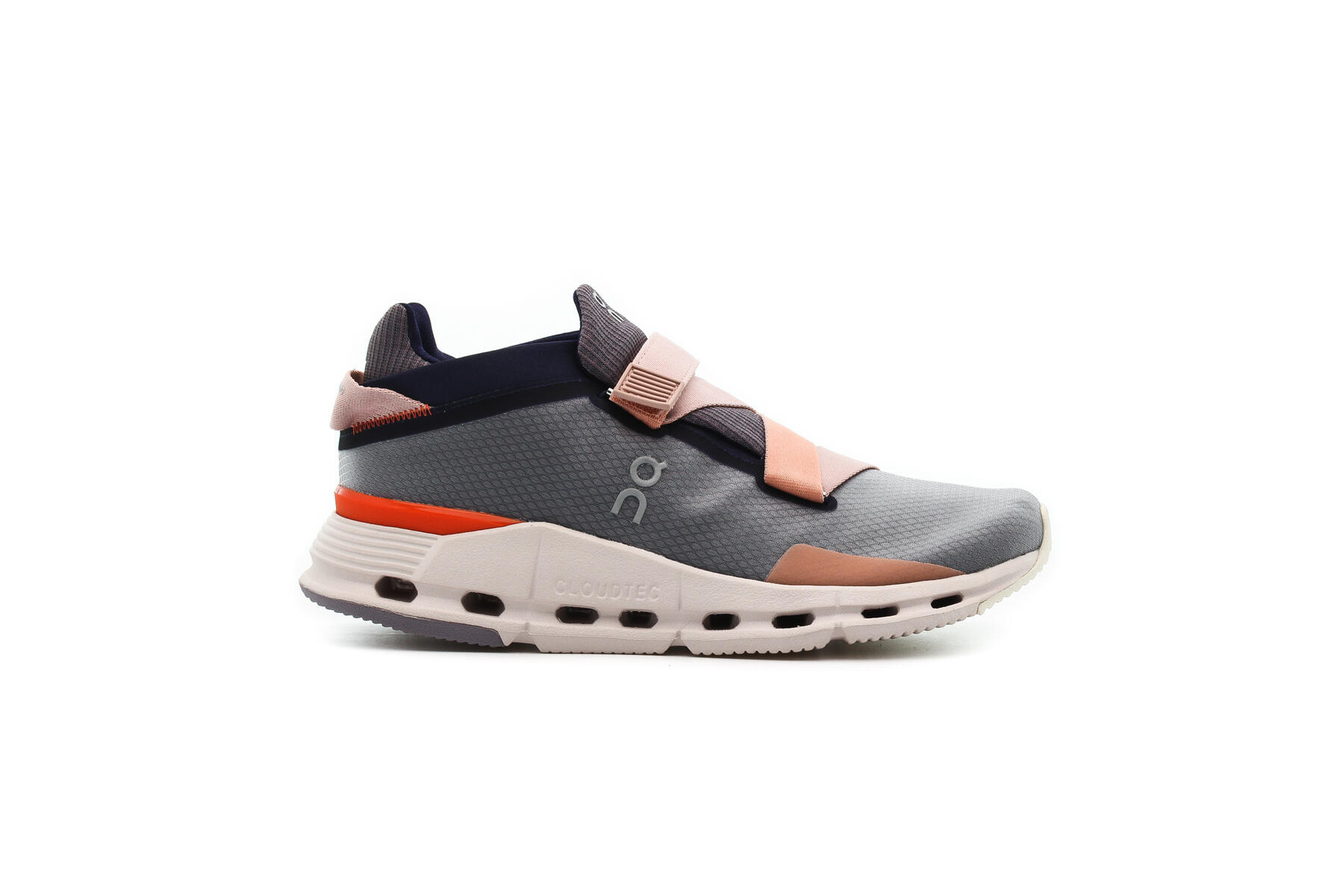 ON Running WMNS CLOUDNOVA WRAP "QUICKSILVER" | 26.99398 | AFEW STORE